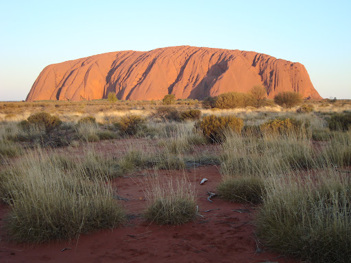 Uluru and Treading Lightly: What does it mean to you? – Rollerbag ...